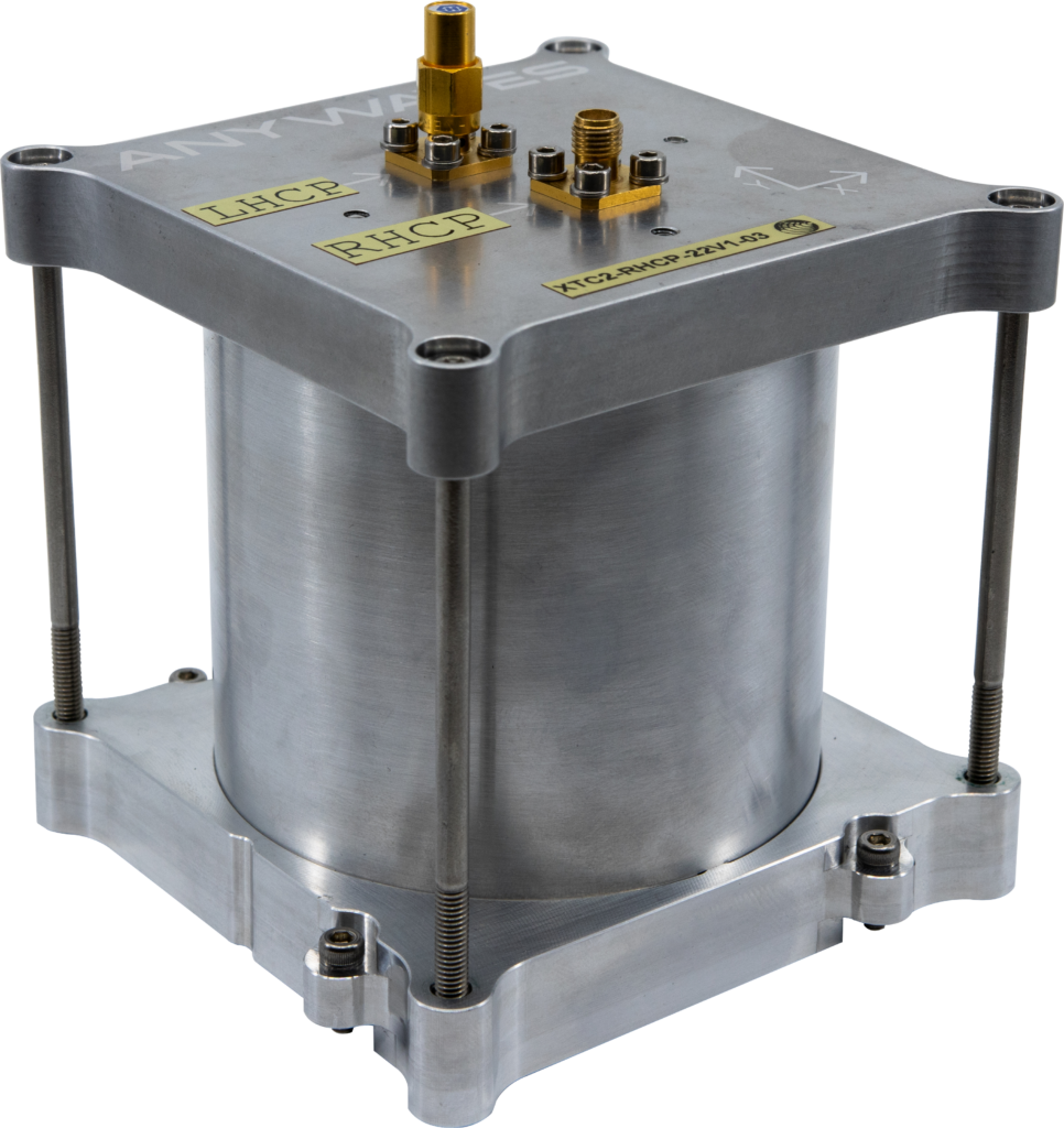 Our Space Products | Anywaves, Space Antenna Makers