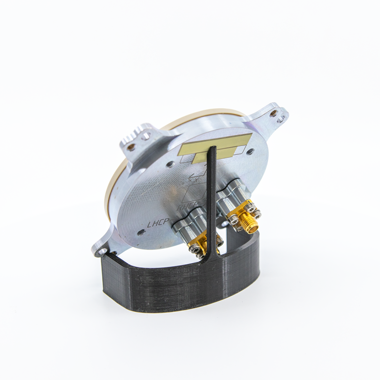 Compact S-Band TT&C Antenna | Anywaves, Space Antenna Makers