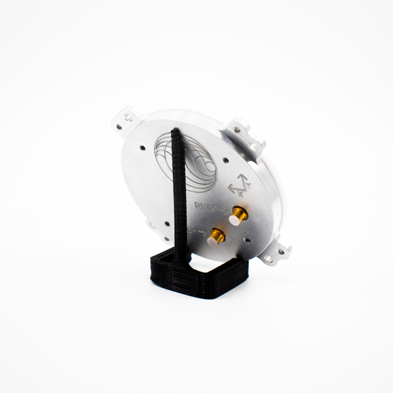 Compact S-Band TT&C Antenna | Anywaves, Space Antenna Makers