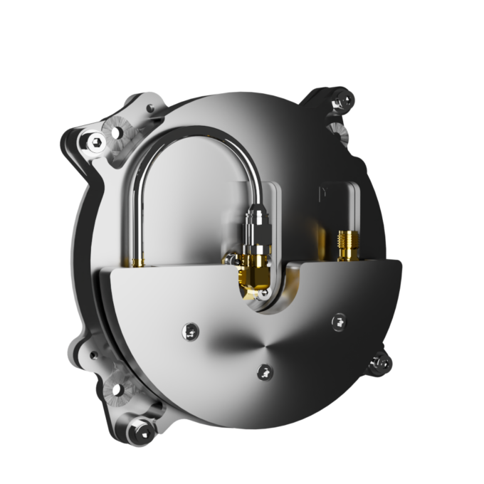 GNSS All-Bands Antenna with LNA integrated card | ANYWAVES