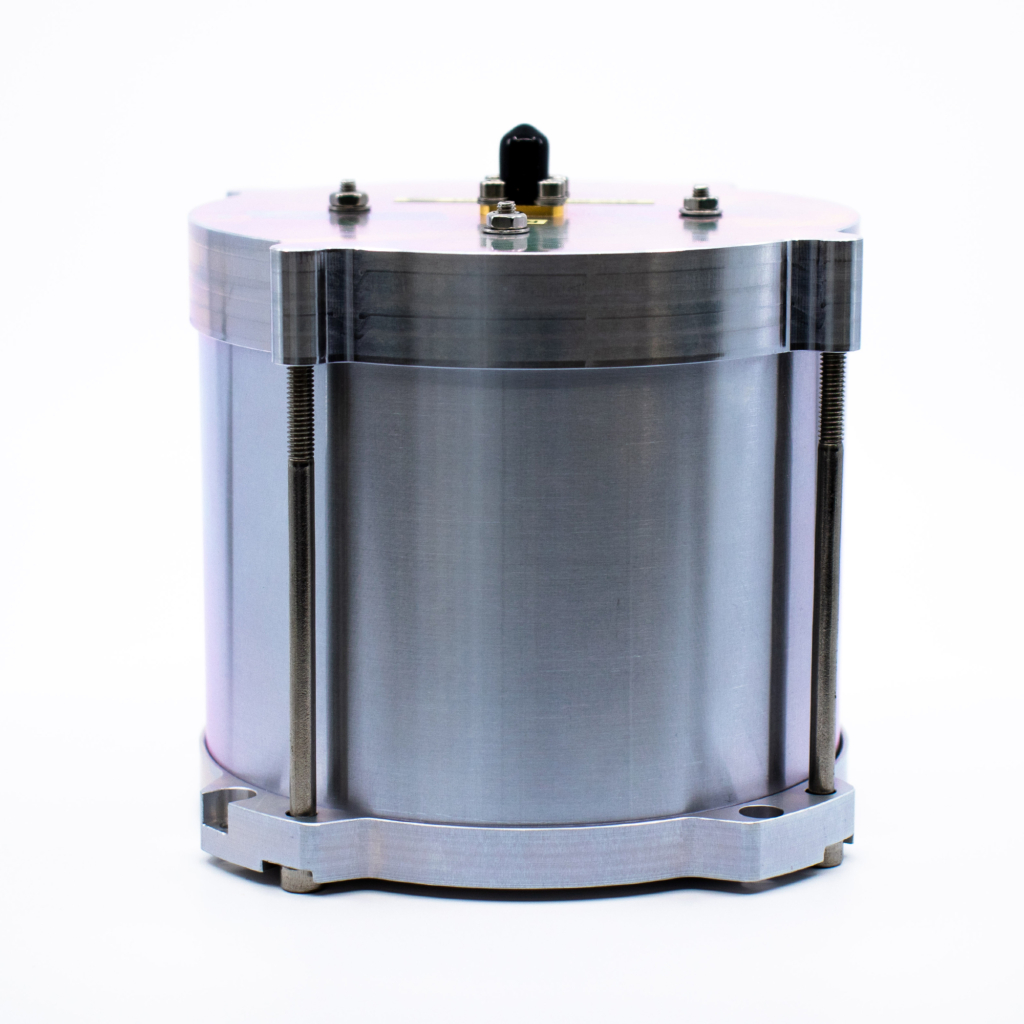 Test Hat for S-Band TT&C Antennas | Anywaves, Space Antenna Makers