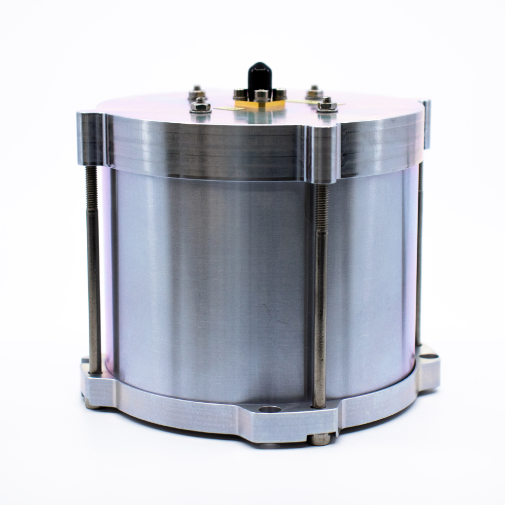 Test Hat for S-Band TT&C Antennas | Anywaves, Space Antenna Makers