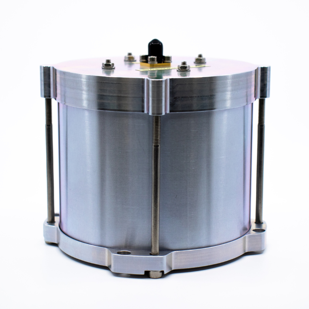 Test Hat for S-Band TT&C Antennas | Anywaves, Space Antenna Makers