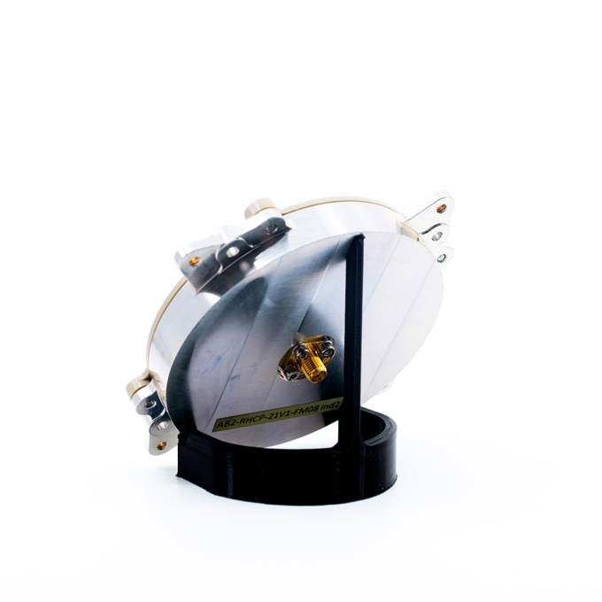 GNSS All-Bands Antenna | Anywaves, Space Antenna Makers