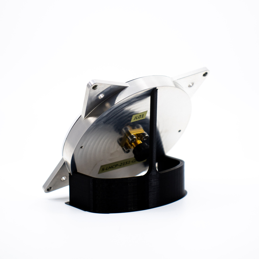 S-Band TT&C Antenna | Anywaves, Space Antenna Makers