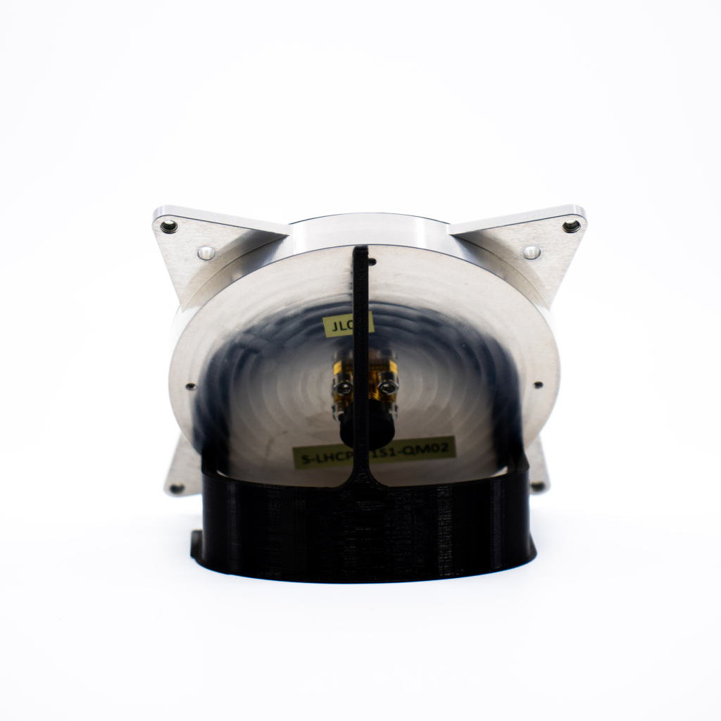 S-Band TT&C Antenna | Anywaves, Space Antenna Makers