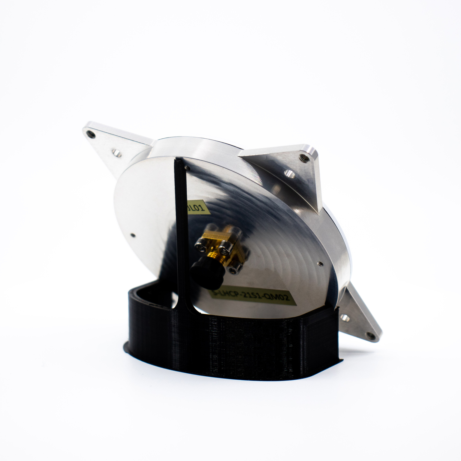 S-Band TT&C Antenna | Anywaves, Space Antenna Makers