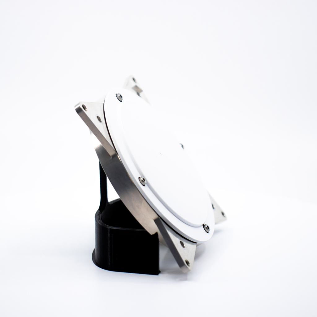 S-Band TT&C Antenna | Anywaves, Space Antenna Makers