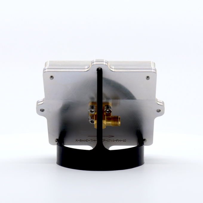 X-Band Payload Telemetry Antenna | Anywaves, Space Antenna Makers