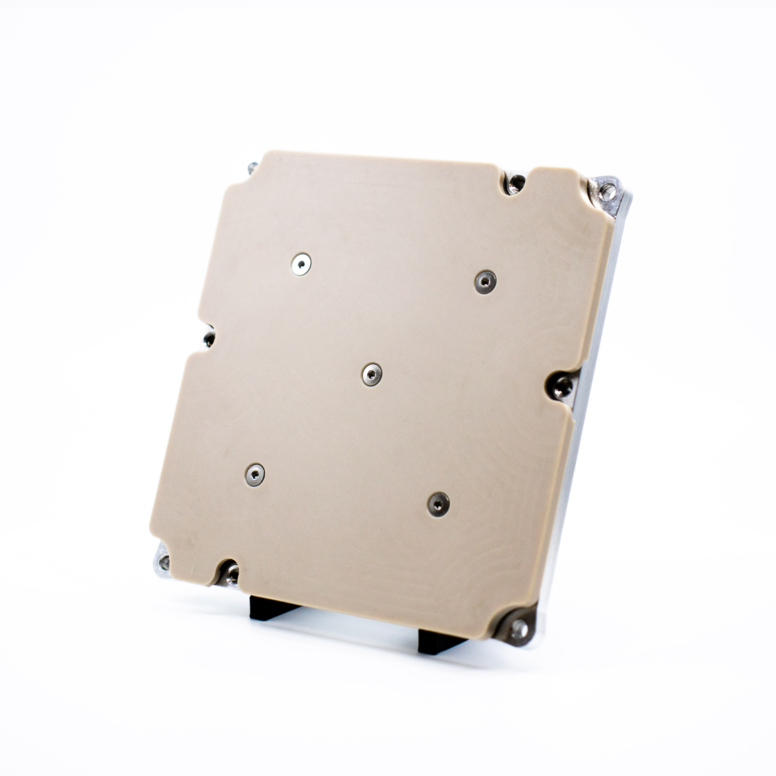 Compact Dual Polarized X-Band Antenna | Anywaves, Space Antenna Makers