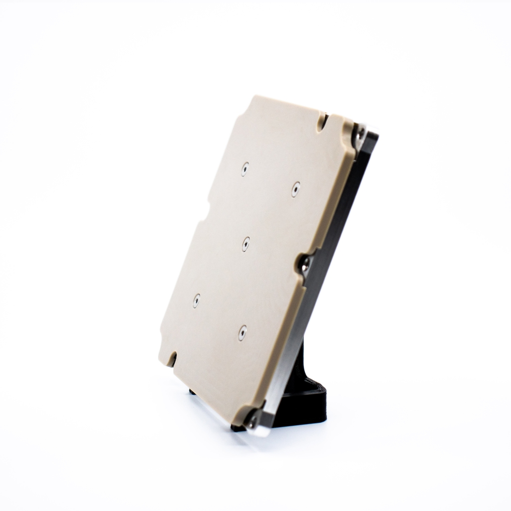 Compact Dual Polarized X-Band Antenna | Anywaves, Space Antenna Makers