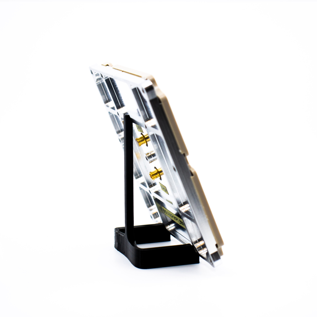 Compact Dual Polarized X-Band Antenna | Anywaves, Space Antenna Makers