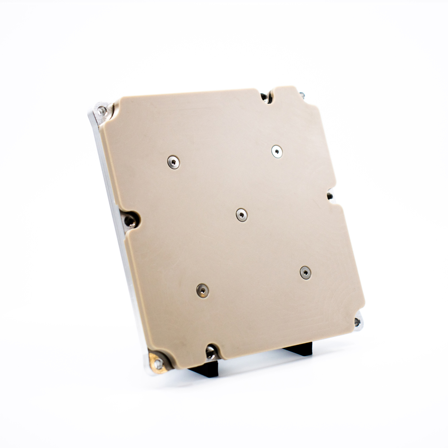 Compact Dual Polarized X-Band Antenna | Anywaves, Space Antenna Makers
