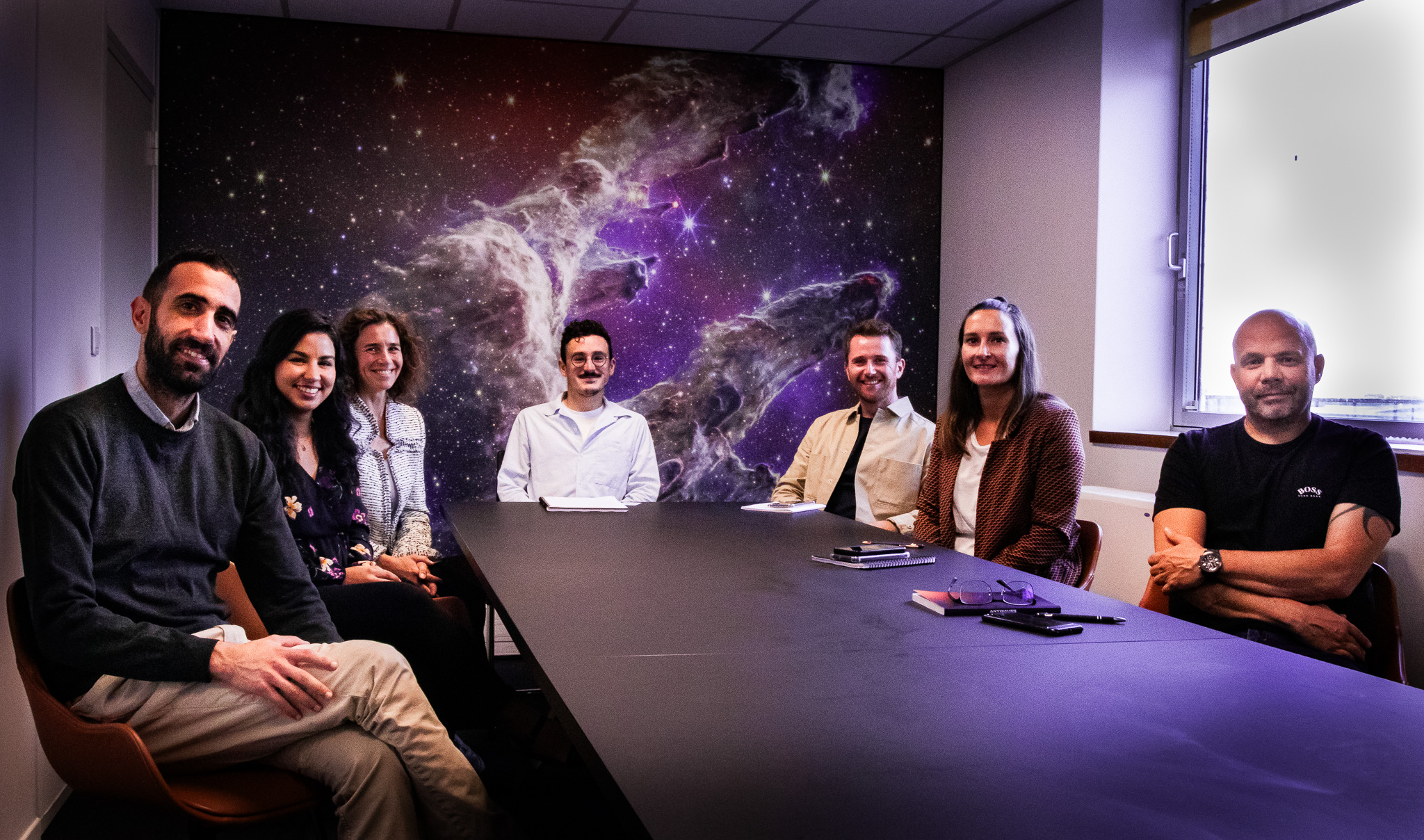 Who we are | Anywaves, Space Antenna Makers