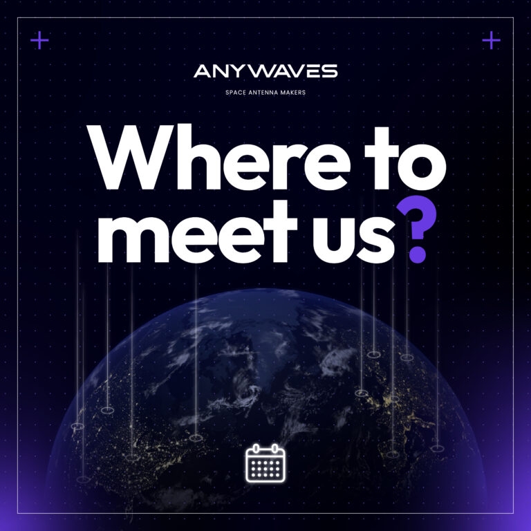 Who we are | Anywaves, Space Antenna Makers