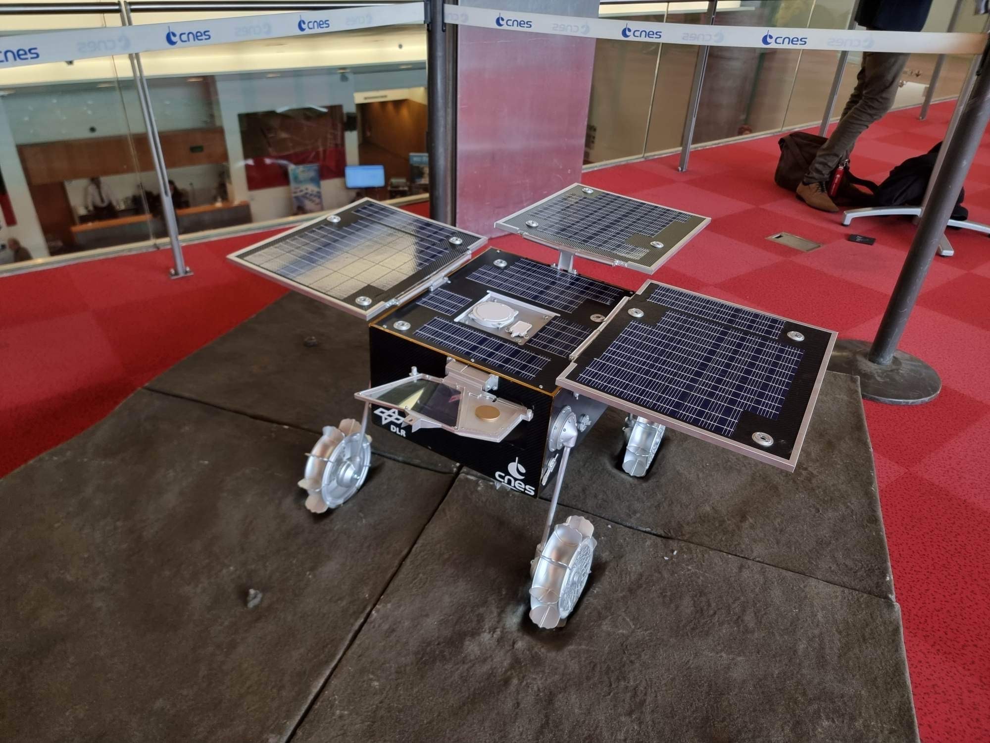 Anywaves' Antennas Key Role in the MMX Mars Moons Exploration - Anywaves