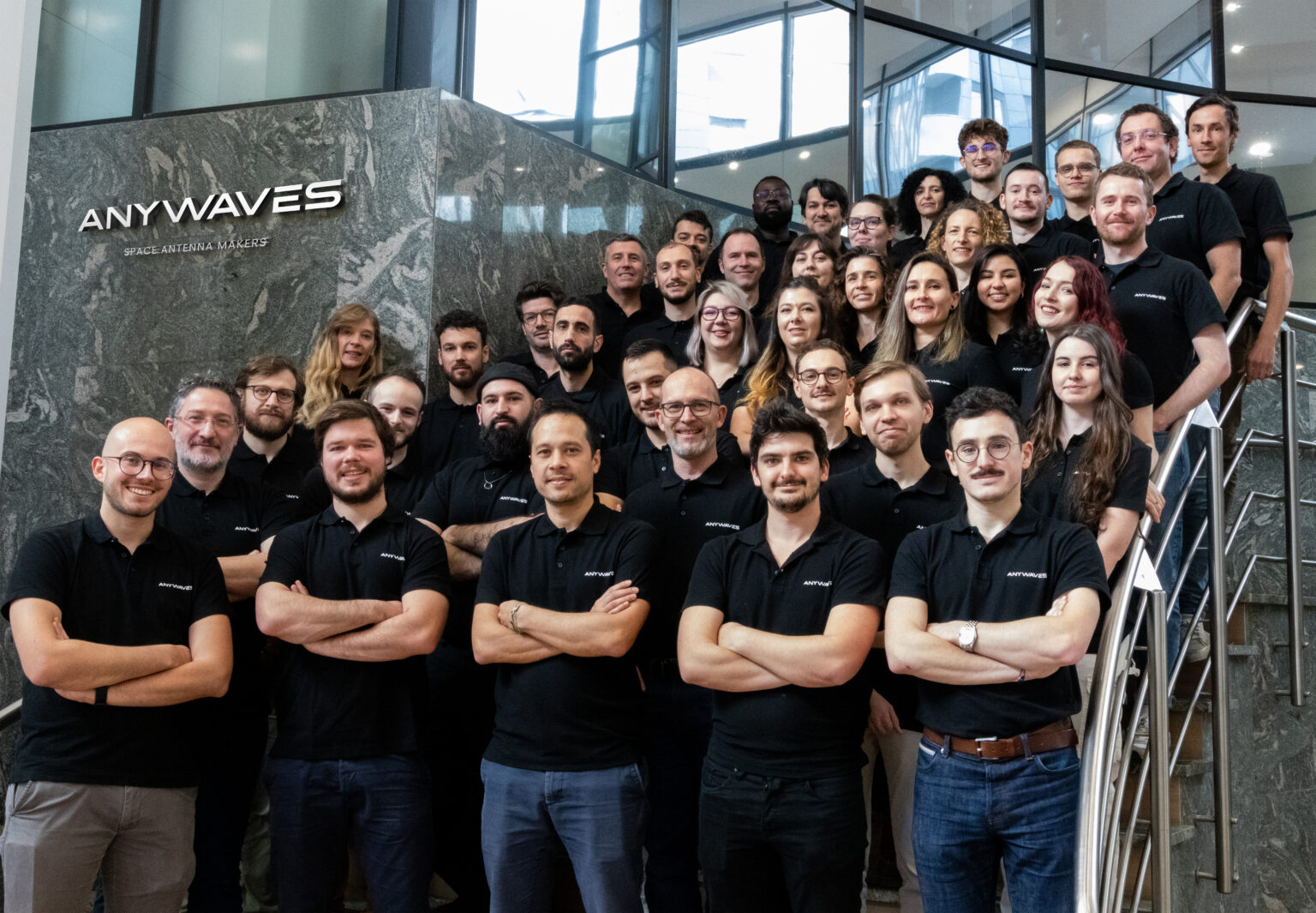 Contact us | Anywaves, Space Antenna Makers