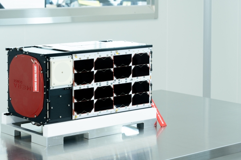 Mission Observer: Empowering Earth Observation with Nara Space