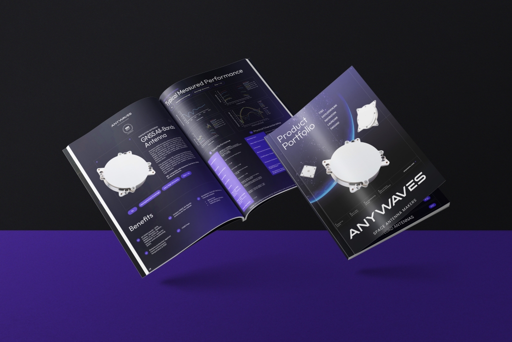 Download Anywaves Updated Portfolio - Space Antennas