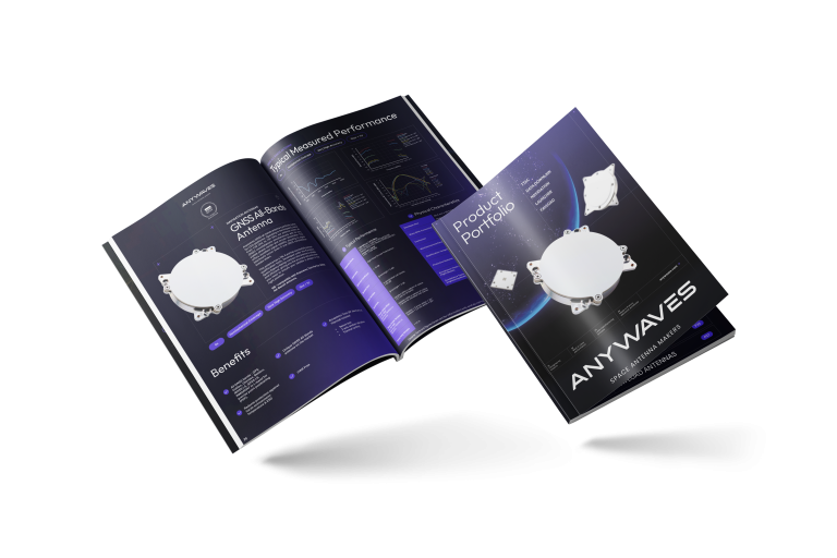 Download Anywaves Updated Portfolio - Space Antennas